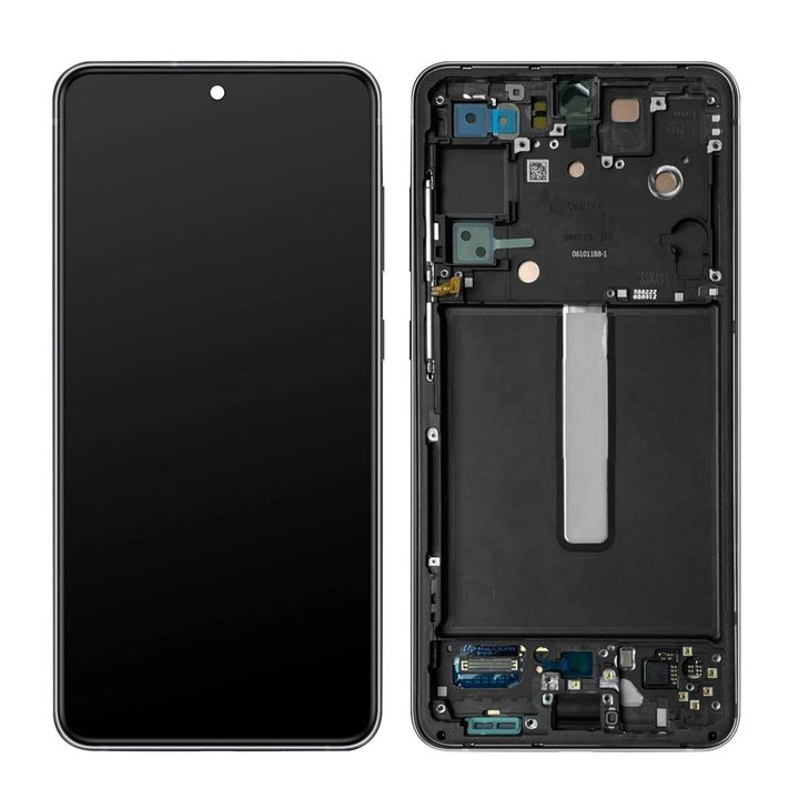 Lcd Oled S21 Fe Small With Frame Samsung | SP Electronics - Online Store
