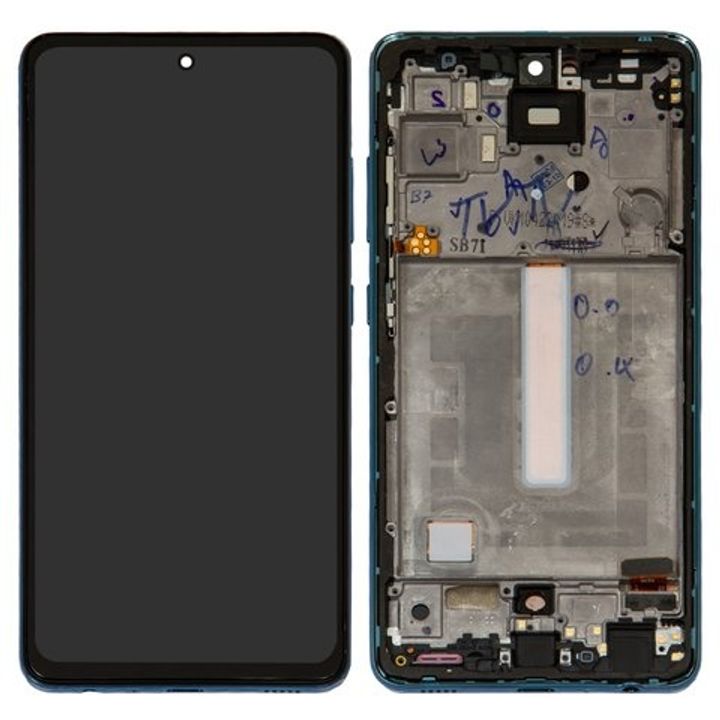 Lcd Oled A52 5g Big With Frame Samsung | SP Electronics - Online Store