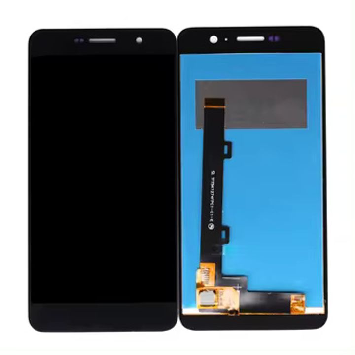 Lcd Fullset Y6 Pro(tit-al00) Black Huawei | SP Electronics - Online Store