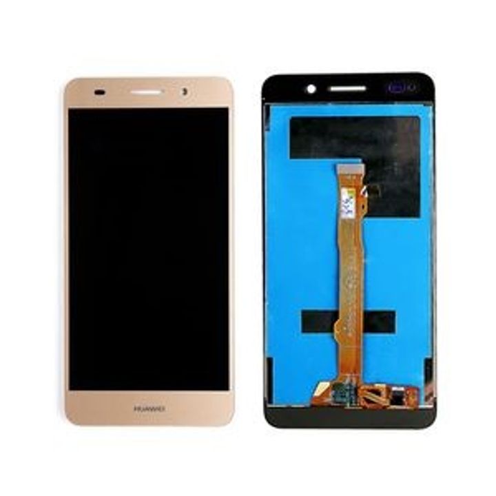Lcd Fullset Y6 2(cam-l21) Gold Huawei | SP Electronics - Online Store