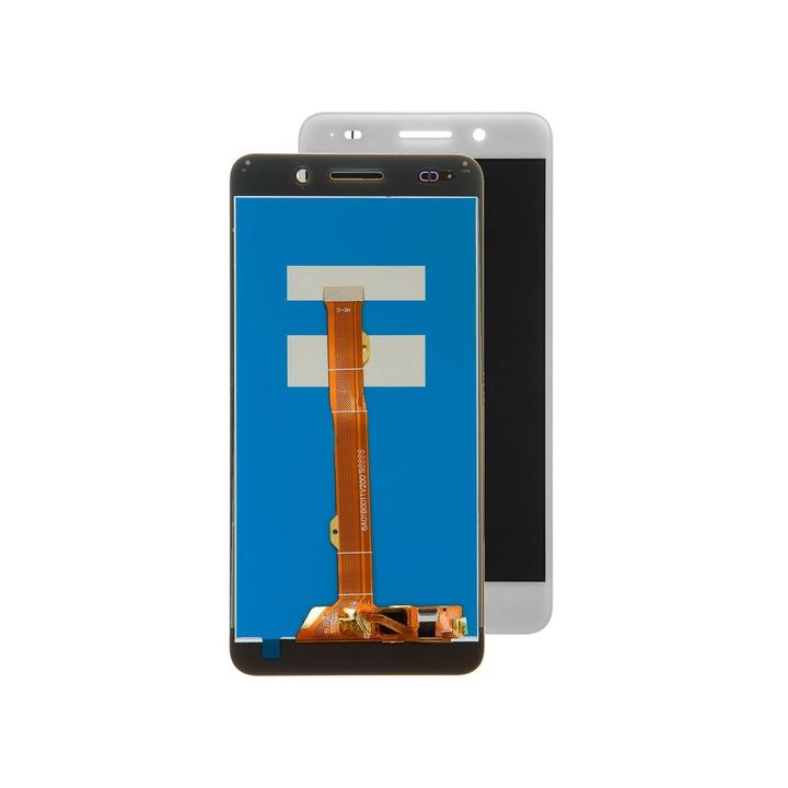 Lcd Fullset Y6 2(cam-l21) White Huawei | SP Electronics - Online Store