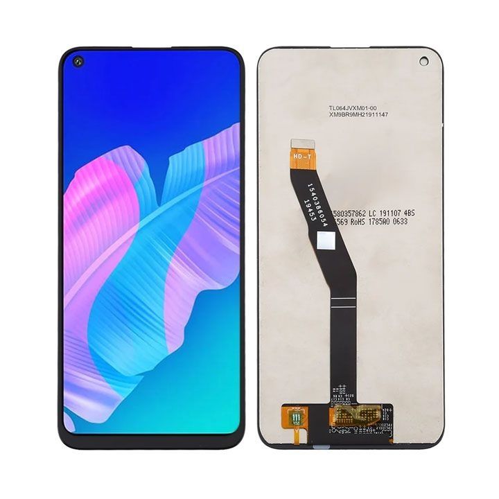 Lcd Y7p/y7 Pro 2020 Black Huawei | SP Electronics - Online Store