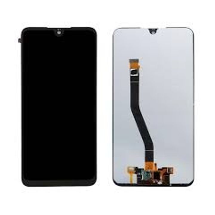 Lcd Y Max Black Huawei | SP Electronics - Online Store