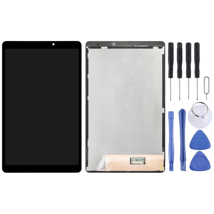 Lcd T8 Black Tab Set Huawei | SP Electronics - Online Store