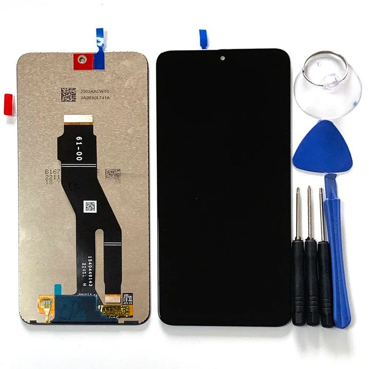 Lcd Honor X8a Huawei | SP Electronics - Online Store