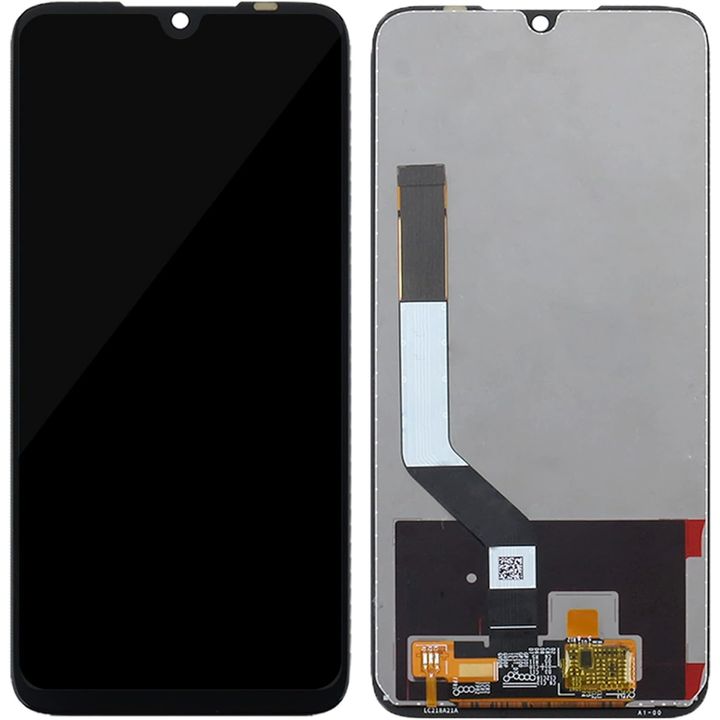 Lcd Note 7/7 Pro Black Redmi | SP Electronics - Online Store