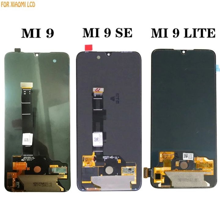 Lcd Mi 9se | SP Electronics - Online Store