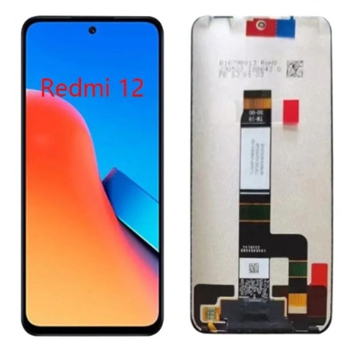 Lcd Redmi 12 | SP Electronics - Online Store