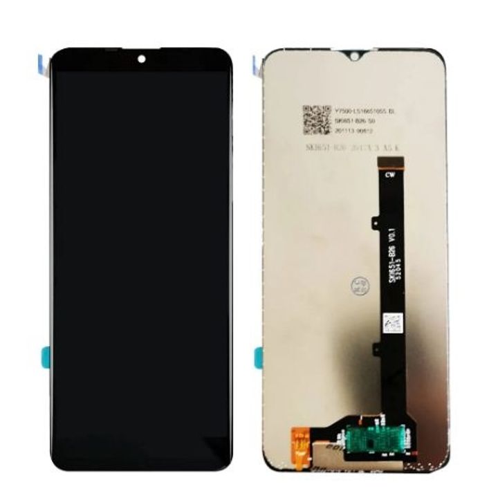 Lcd Zte A71 | SP Electronics - Online Store
