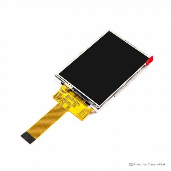 Lcd 18pin Chinees | SP Electronics - Online Store