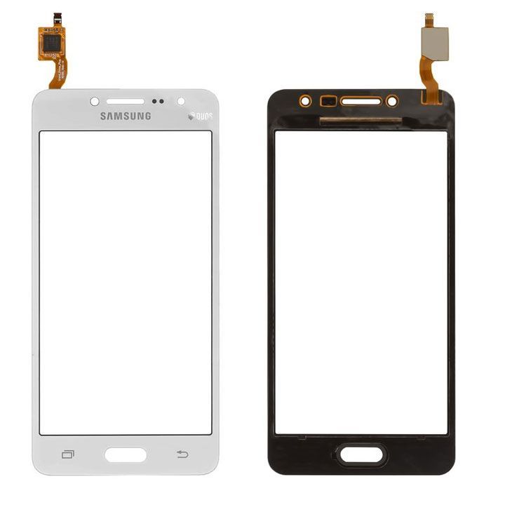 Touch Glass G532 White Samsung | SP Electronics - Online Store