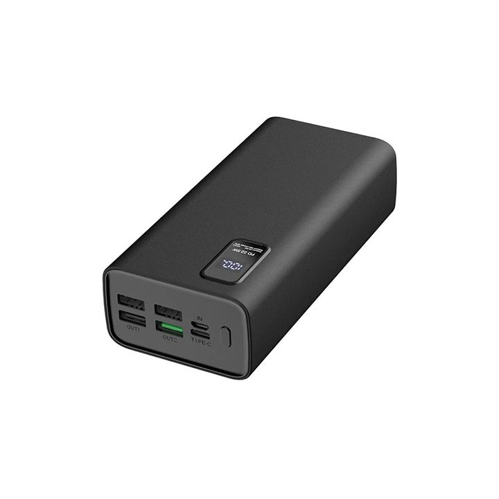 Ox Power Pd30 Powerbank 30000mah Qc3.0 | SP Electronics - Online Store