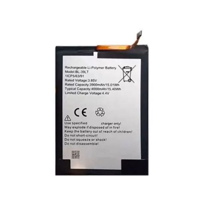 A Grade Battery Bl-39lt Techno Spark 4/comon 12 Air | SP Electronics ...