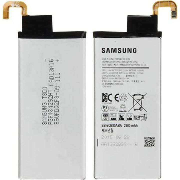 AA Grade Battery S6 Edge Plus Samsung | SP Electronics - Online Store