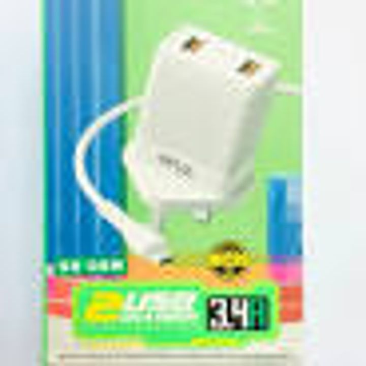 GFUZ CH-208 2IN1 2USB V8 CHARGER | SP Electronics - Online Store
