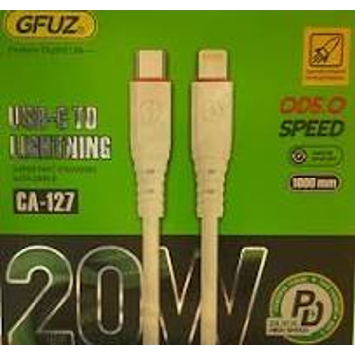 GFUZ GK 05 20W QC 2IN1 TYPE | SP Electronics - Online Store