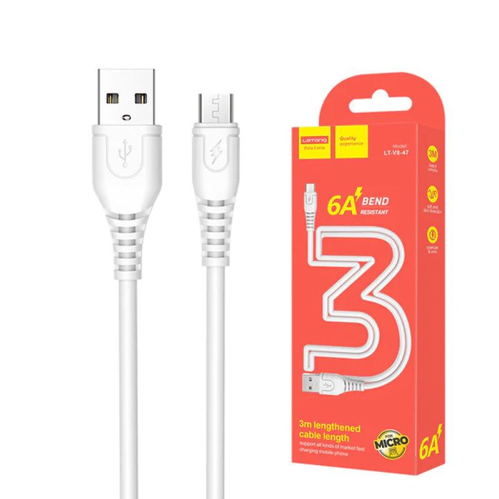 DATA CABLE 6G 3M HD HL300N X TANZ | SP Electronics - Online Store