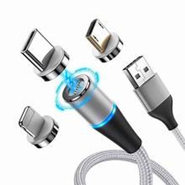 X CABLE METAL MAGNETIC CABLE TYPE-C | SP Electronics - Online Store