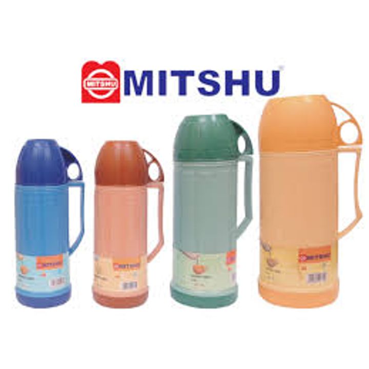 MITSHU MSSF 50 S S 0.50 LETER FLASK | SP Electronics - Online Store