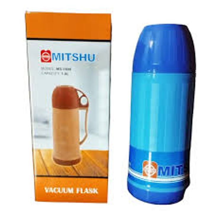 MITSHU MS 1800 1.8 LETER VACUUM FLASK | SP Electronics - Online Store