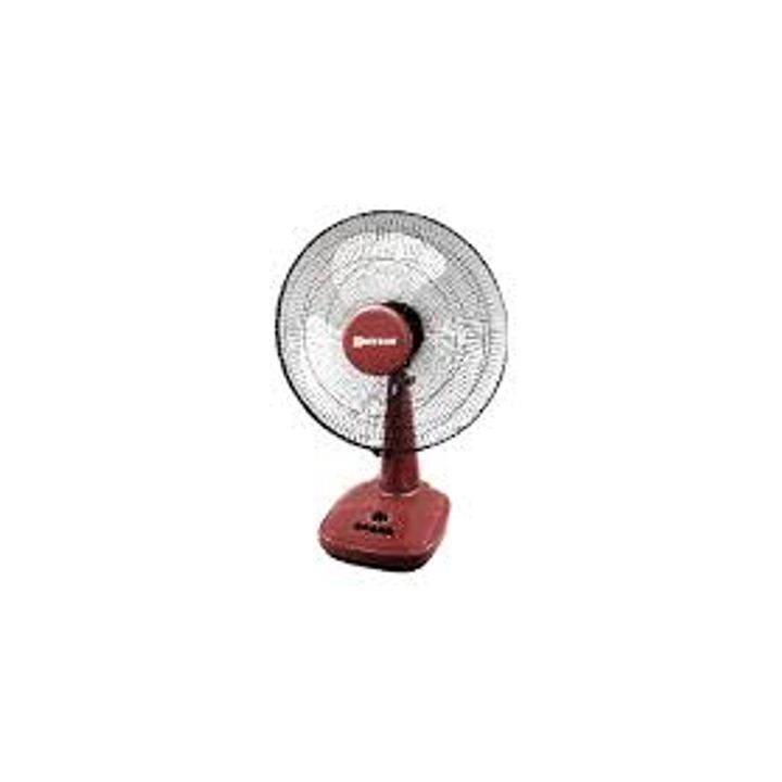 MITSHU MTF 425 TABLE FAN WITH TIMER & LIGHT | SP Electronics - Online Store