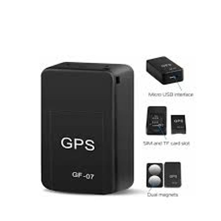 GPS TRACKER GF07 | SP Electronics - Online Store