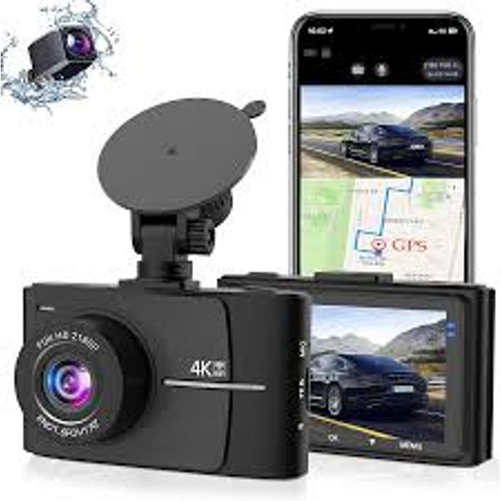 CAR 2160P FHD D2 DASH CAM 4K 1080P WIFI GPS OG | SP Electronics ...