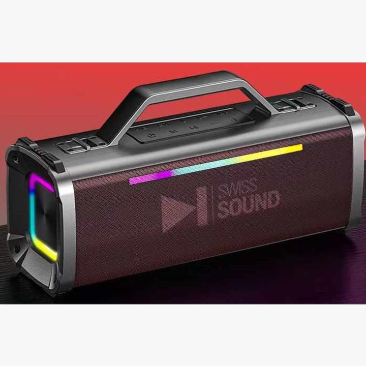 SWISS SOUND SPEAKER SS 68 | SP Electronics - Online Store