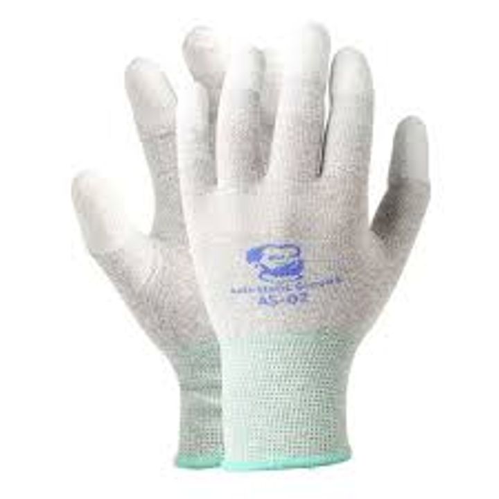 MECHANIC AS02 LARGE FIBER GLOVES | SP Electronics - Online Store