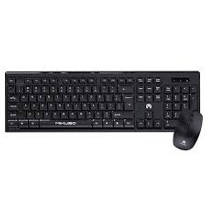 MIKUSO KB-C039 MOUSE COMBO WIRE KEYBOARD | SP Electronics - Online Store