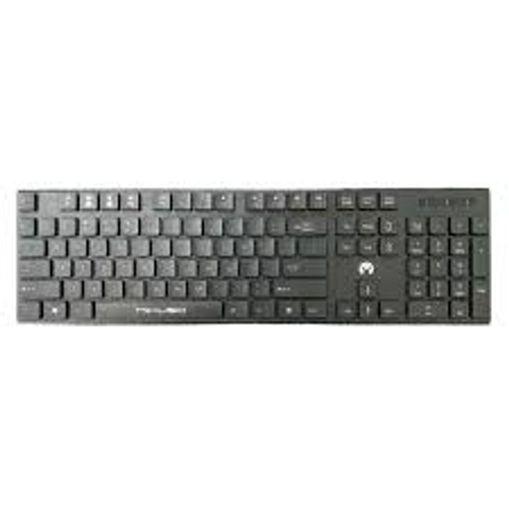 MIKUSO KB-039U OFFICE WIRE KEYBOARD | SP Electronics - Online Store
