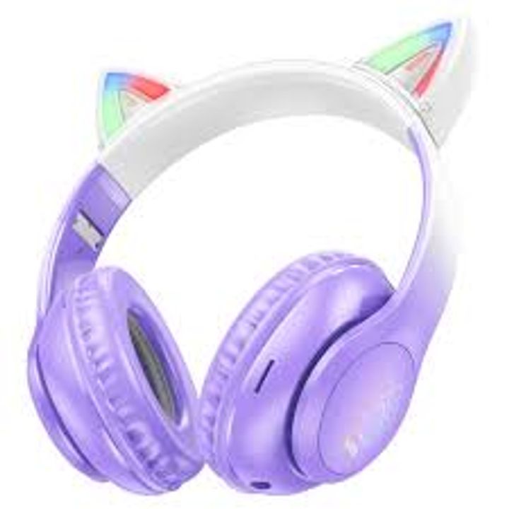 HOCO W42 CAT EARS BT HEADPHONES (OG) | SP Electronics - Online Store