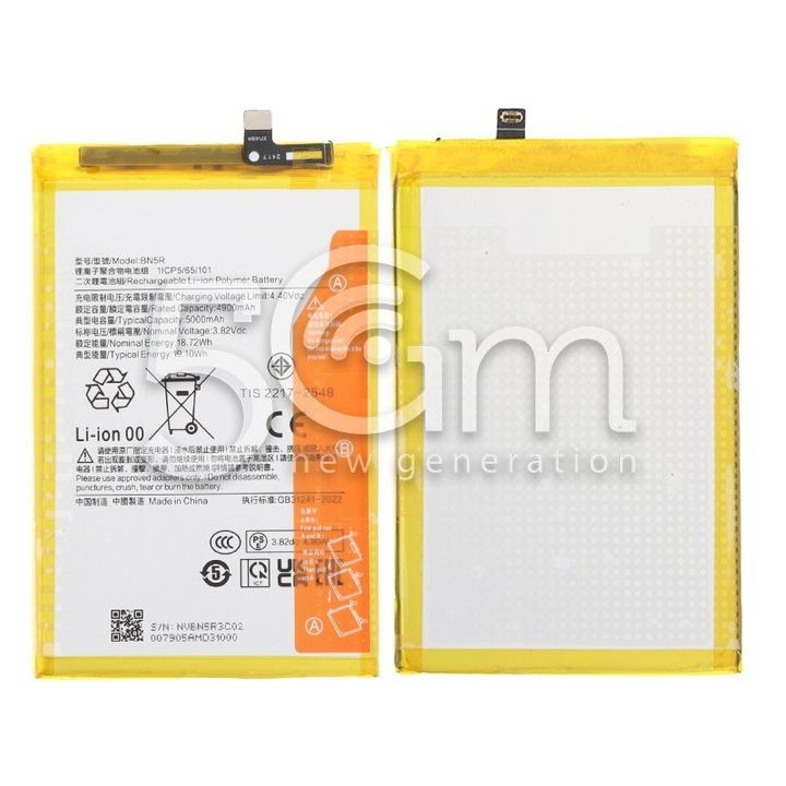 Original Battery Redmi Bn-5r (og) | SP Electronics - Online Store