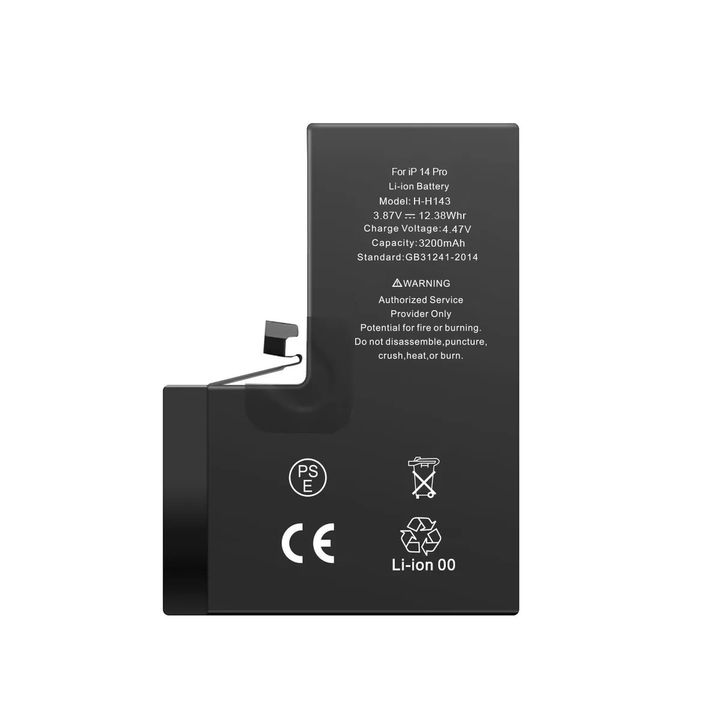 Original Batteries Iphone 14 Pro 3200mah Og (ss) | SP Electronics ...