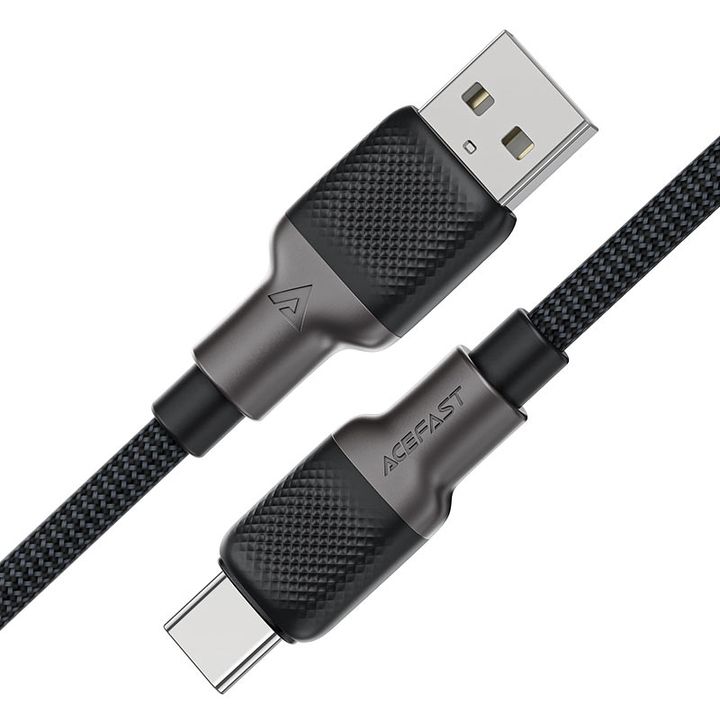 ACEFAST USB TO TYPE-C 1.2M DATA CABLE | SP Electronics - Online Store