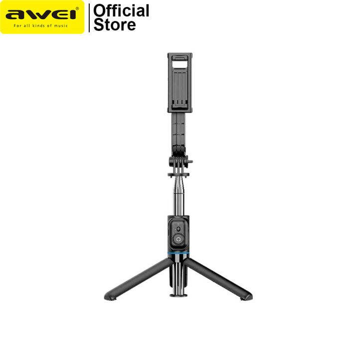 AWEI REFECTABLE SELFIE STICK | SP Electronics - Online Store
