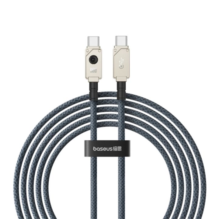 BASEUS DATA CABLE C TO C 100W 2M | SP Electronics - Online Store