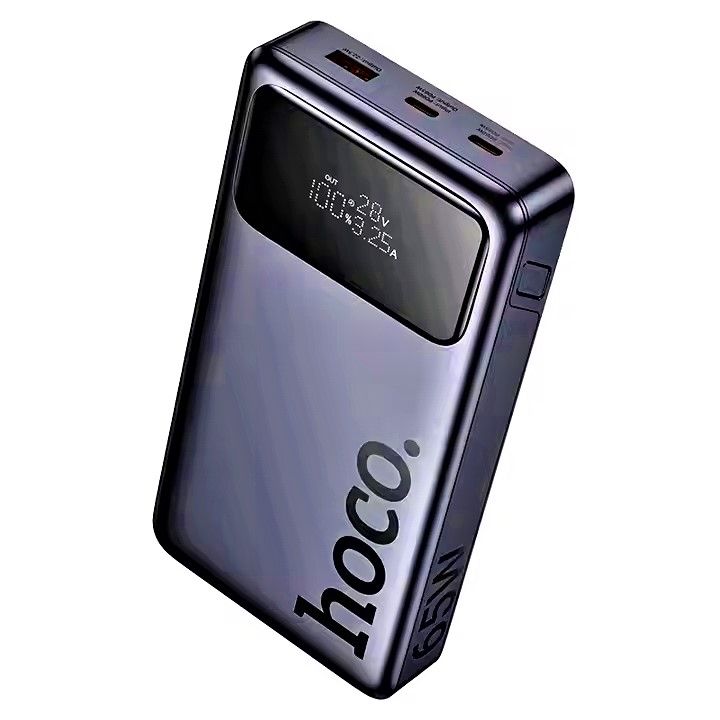HOCO Q40 25000MAH POWER BANK PD65W | SP Electronics - Online Store