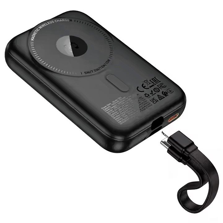 HOCO Q35 3IN1 10000MAH POWER BANK PD20W | SP Electronics - Online Store