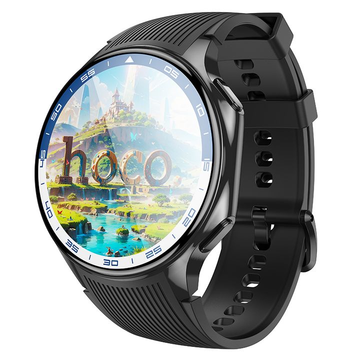 HOCO Y24 AMOLED SMART WATCH | SP Electronics - Online Store