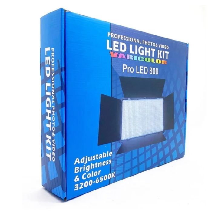 PRO LED 800 LIGHT KIT | SP Electronics - Online Store