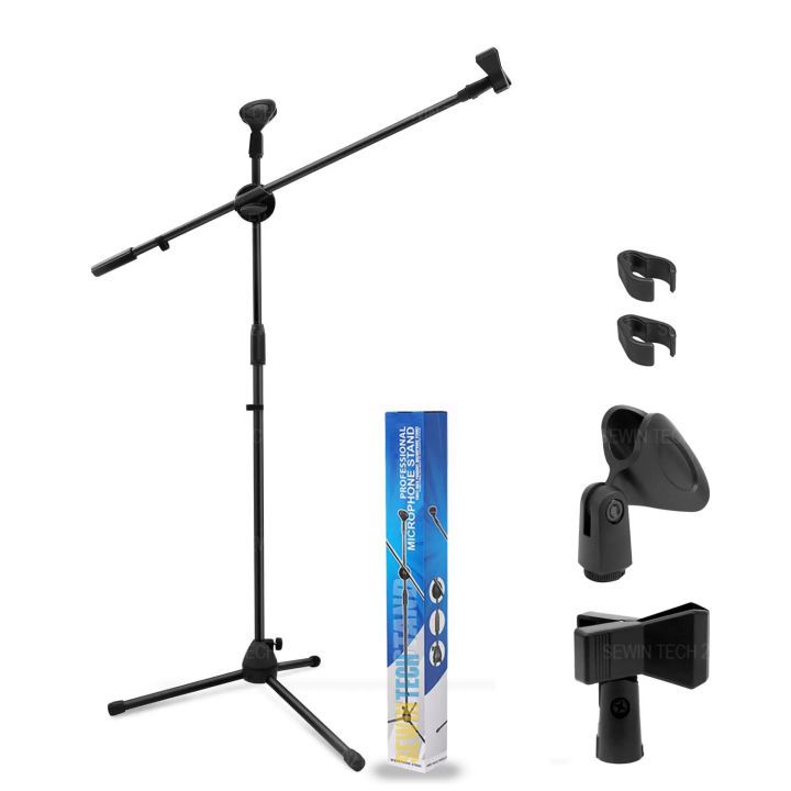 MICROPHONE STAND | SP Electronics - Online Store