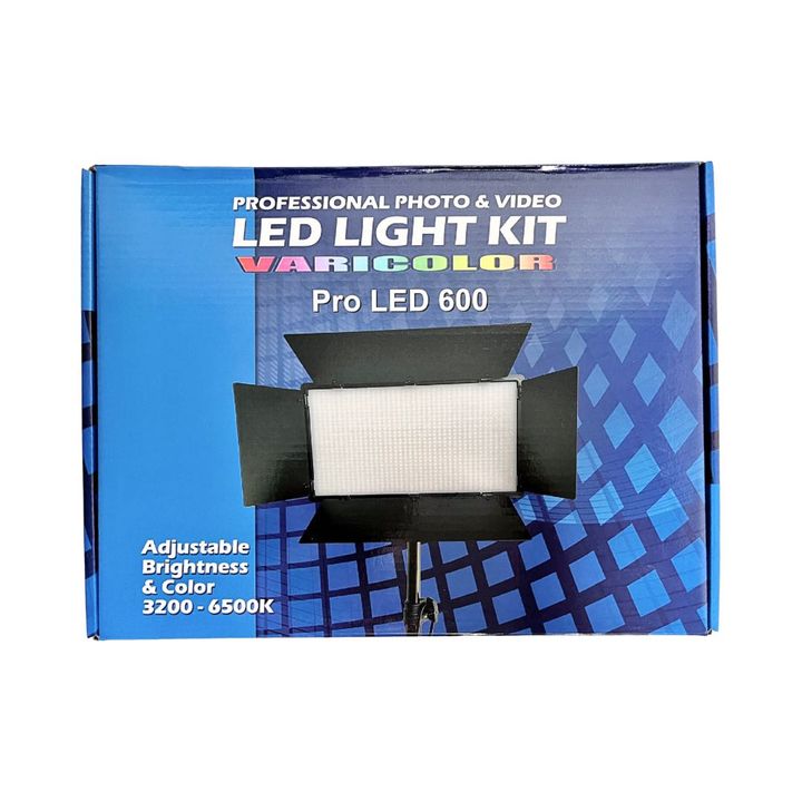 PRO LED 600 LIGHT KIT | SP Electronics - Online Store