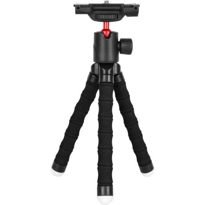 PORODO FLEXIBLE FOLDABLE TRIPOD | SP Electronics - Online Store
