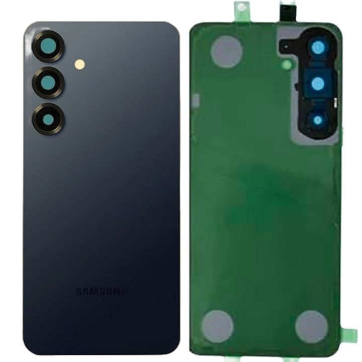 ORIGINAL BACK HOUSING S25 PLUS BLACK | SP Electronics - Online Store