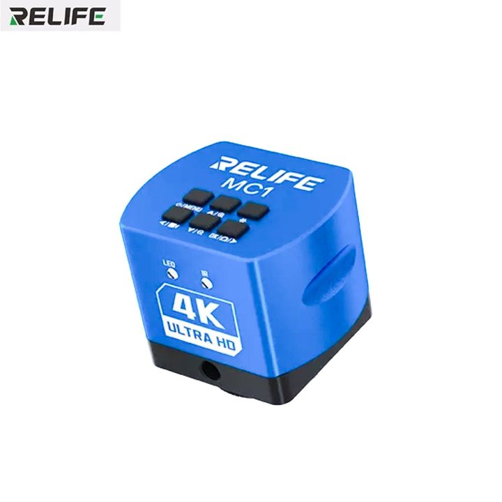 RELIFE MC1 4K HD MICROSCOPRE CAMERA | SP Electronics - Online Store