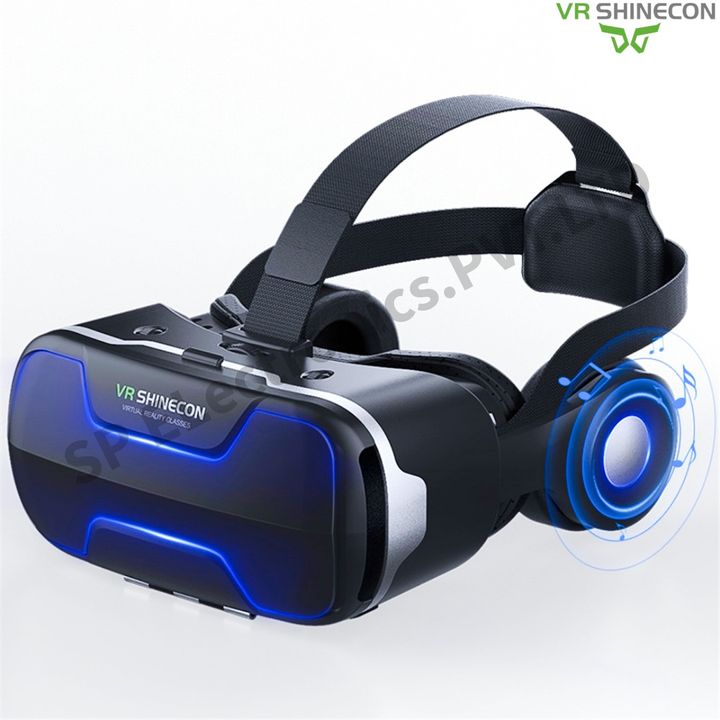 SHINECON G02ED VR BOX | SP Electronics - Online Store