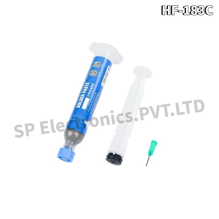 183C SOLDER PASTE 40G FLUX TUBE | SP Electronics - Online Store